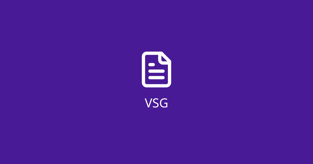 VSG